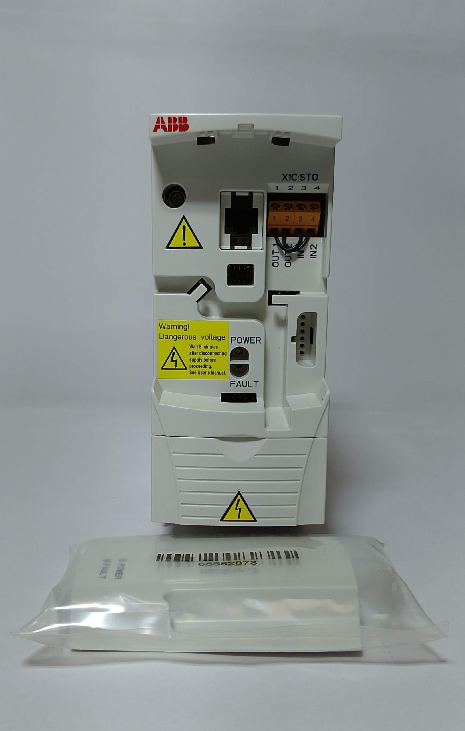 Variador de frecuencia ACS355-03E-03A3-4 | Atelec San Juan