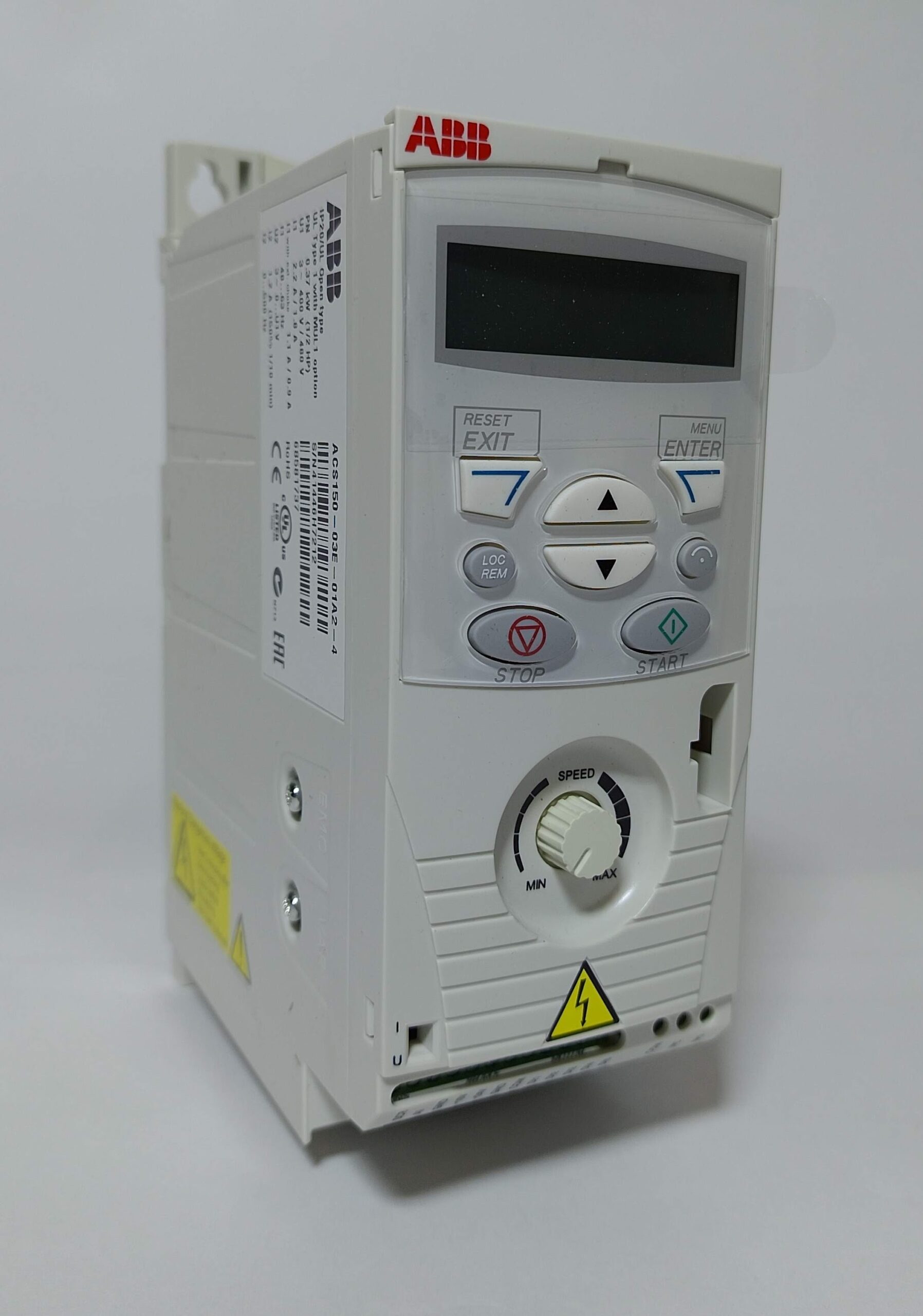 Variador de frecuencia ACS150-03E-01A2-4 | Atelec San Juan